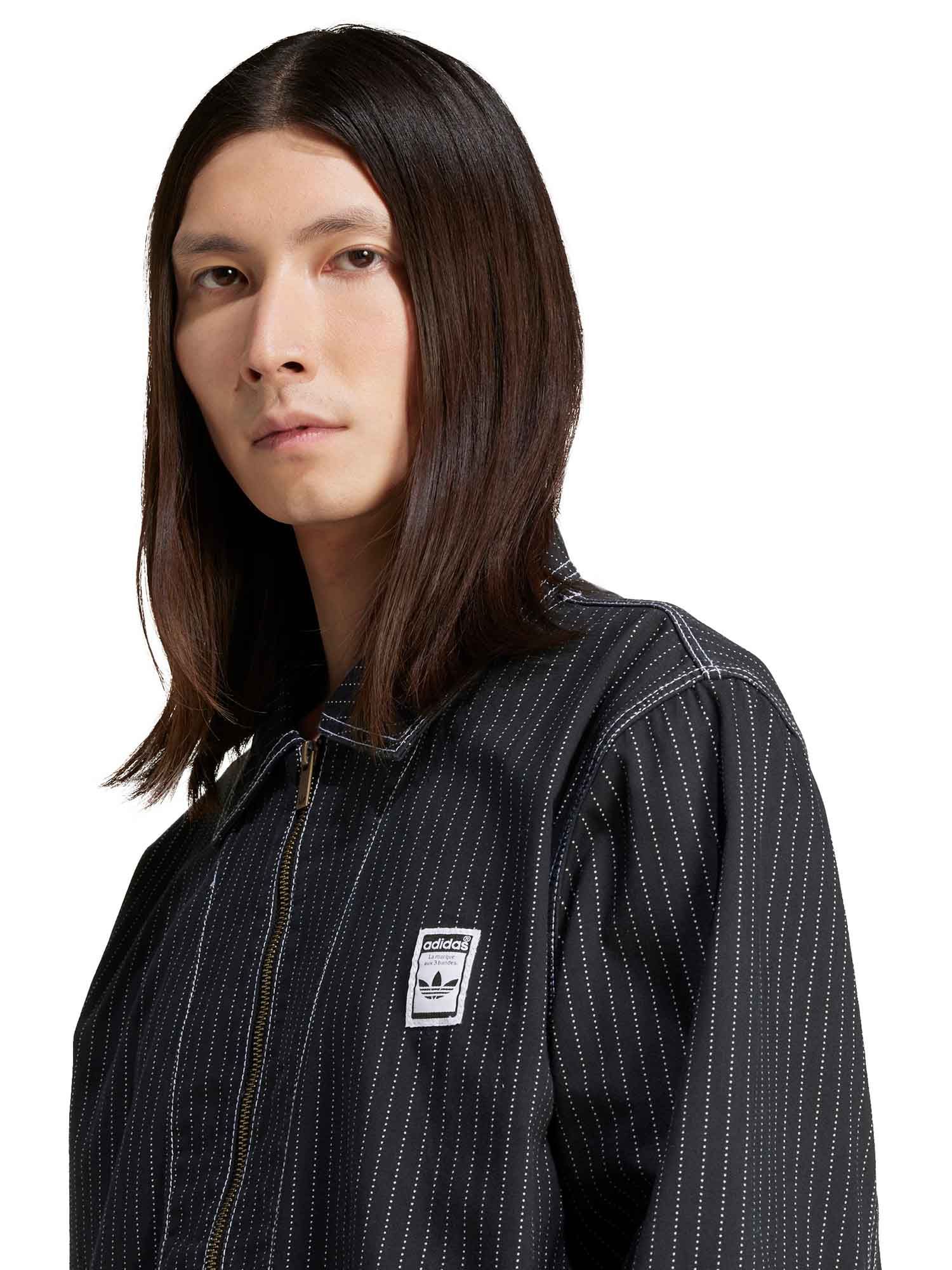 Campera Adidas Originals Coach Wabash