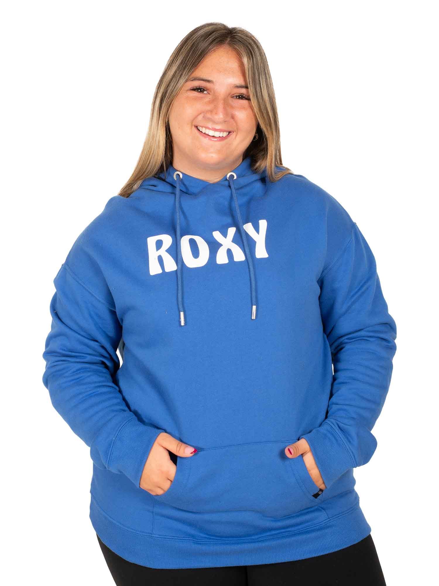 Buzo Roxy Logo