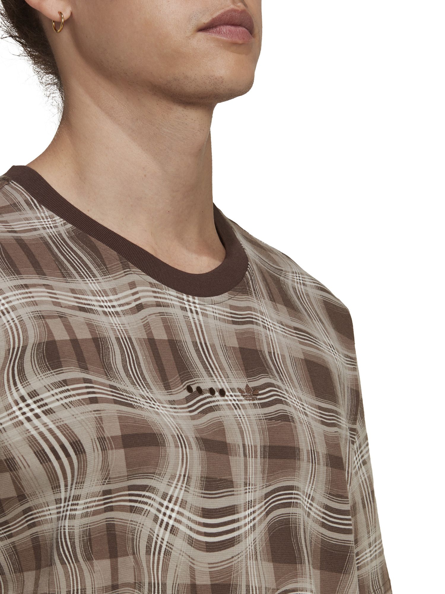 Remera Adidas Originals Reveal Allover Print