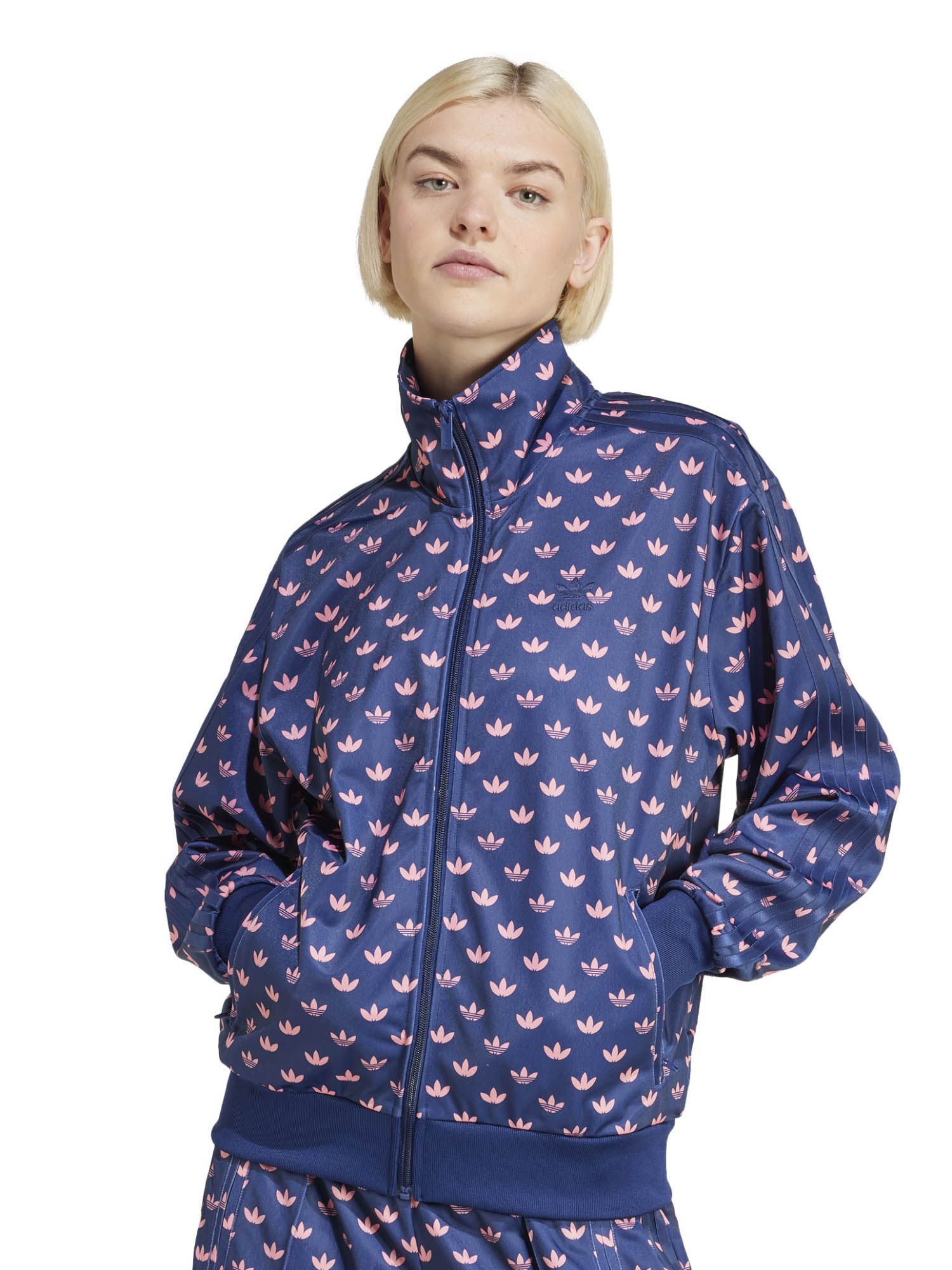 Campera Adidas Originals Monogram Firebird