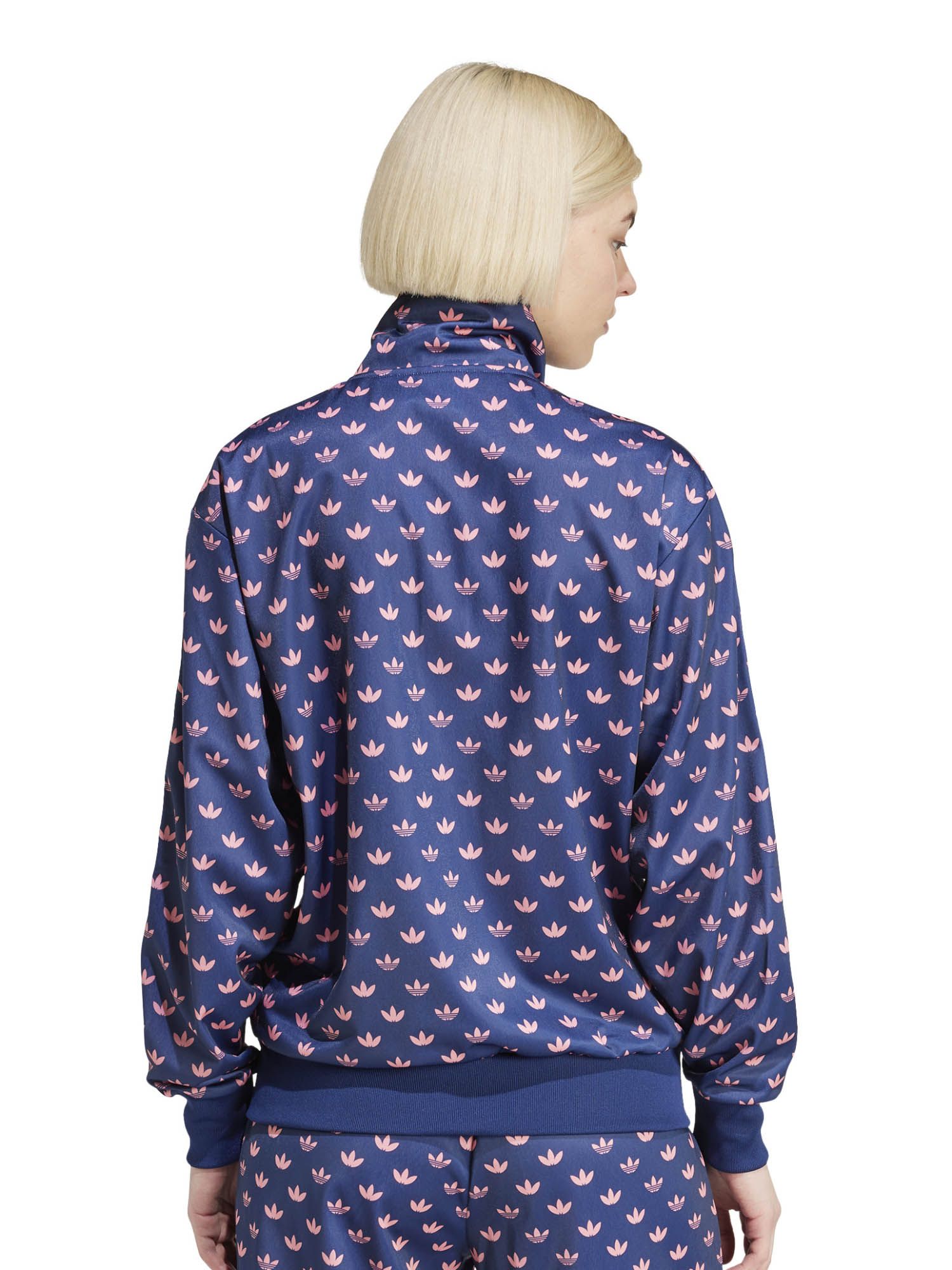 Campera Adidas Originals Monogram Firebird