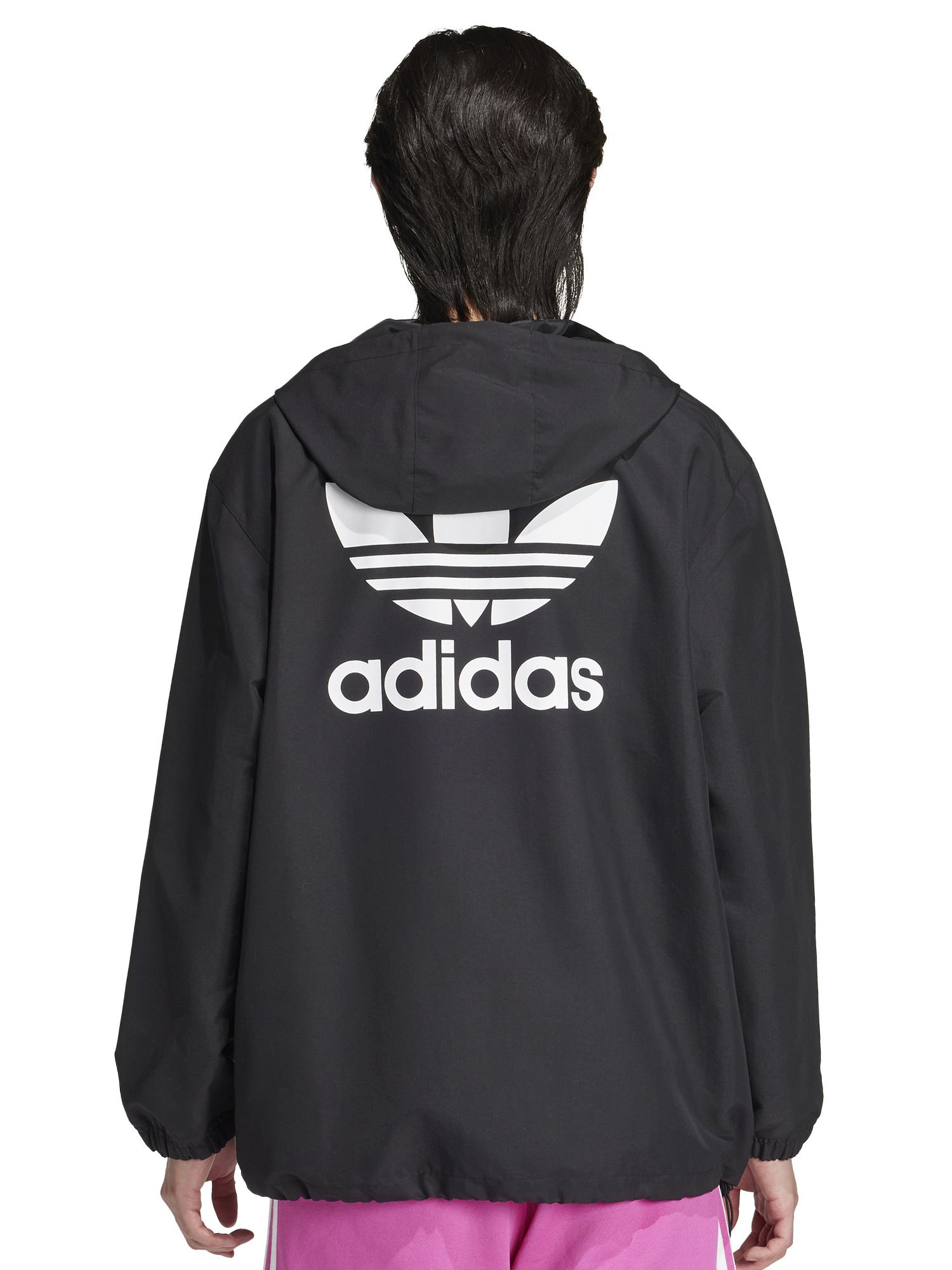 Campera Adidas Originals Trefoil