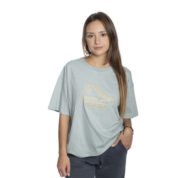 Remera Converse All Star Chuck Taylor Textil