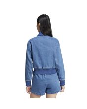 Campera Adidas Originals Adicolor Demin