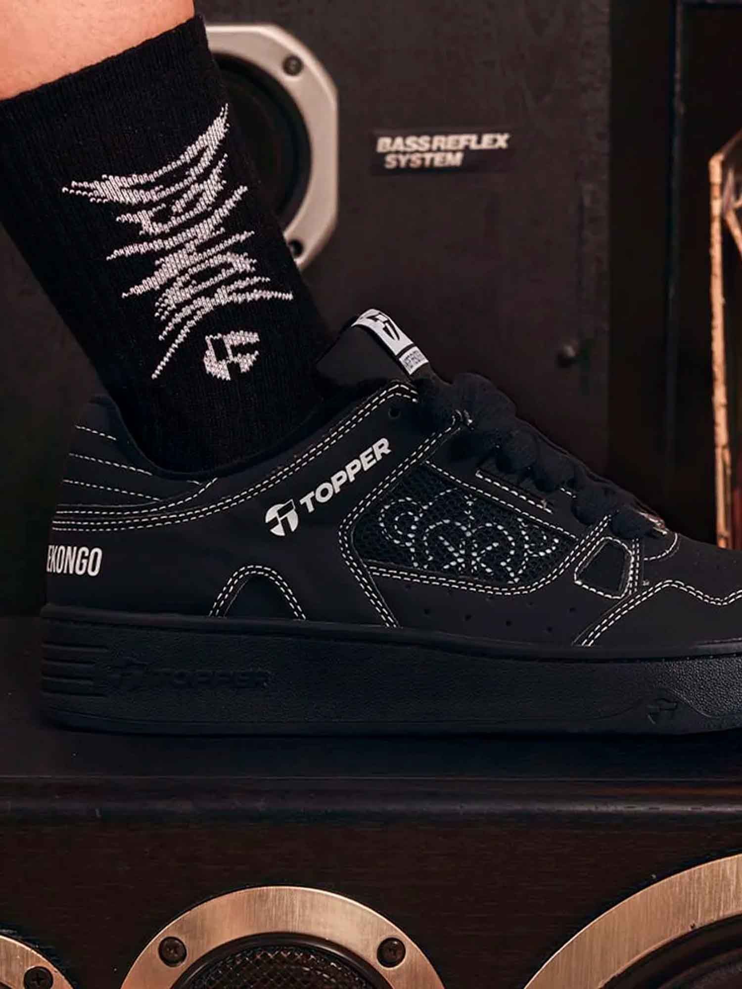 Zapatillas Topper Araka Kotk