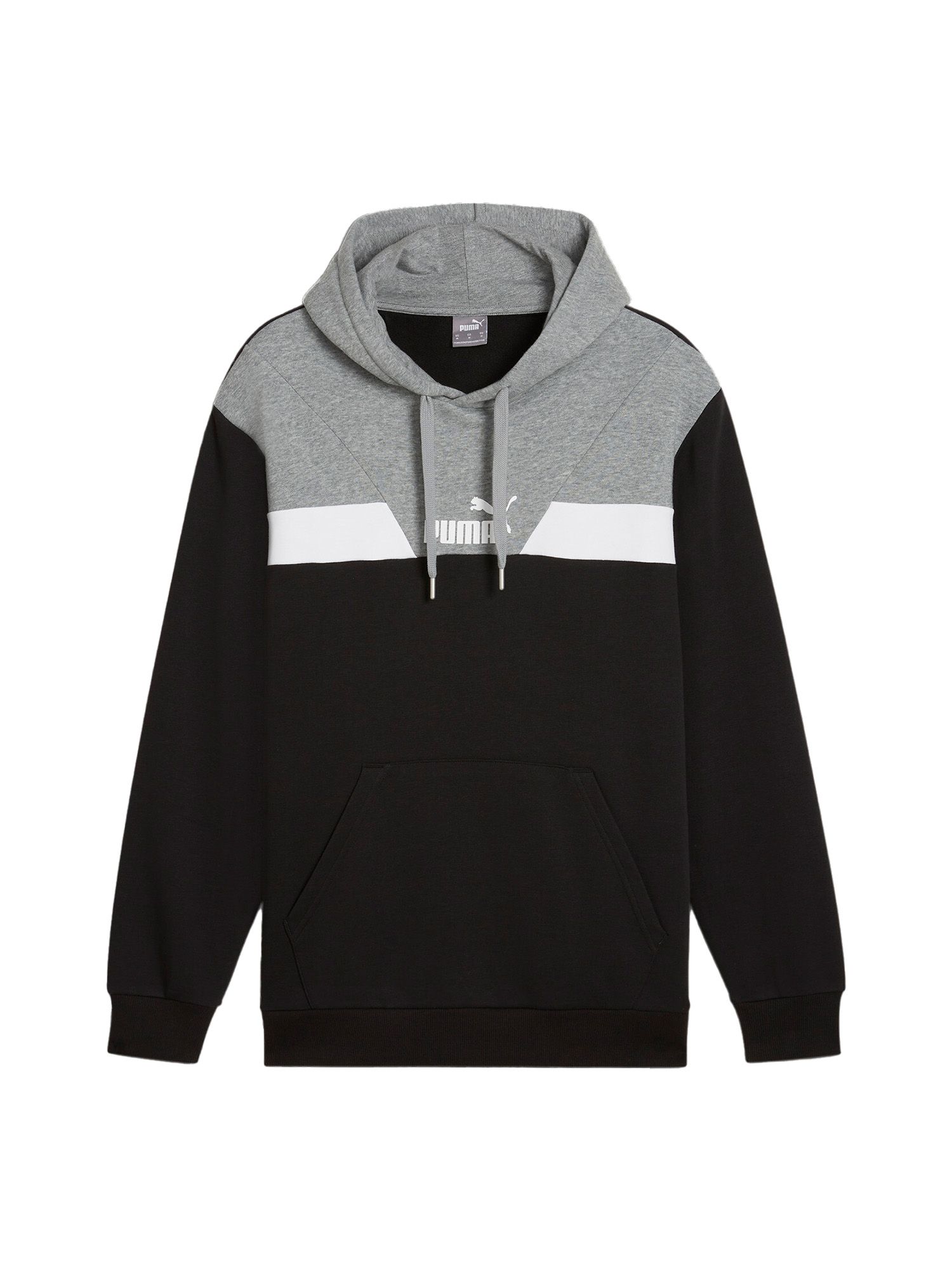 Buzo Puma Power Colorblock Sportstyle