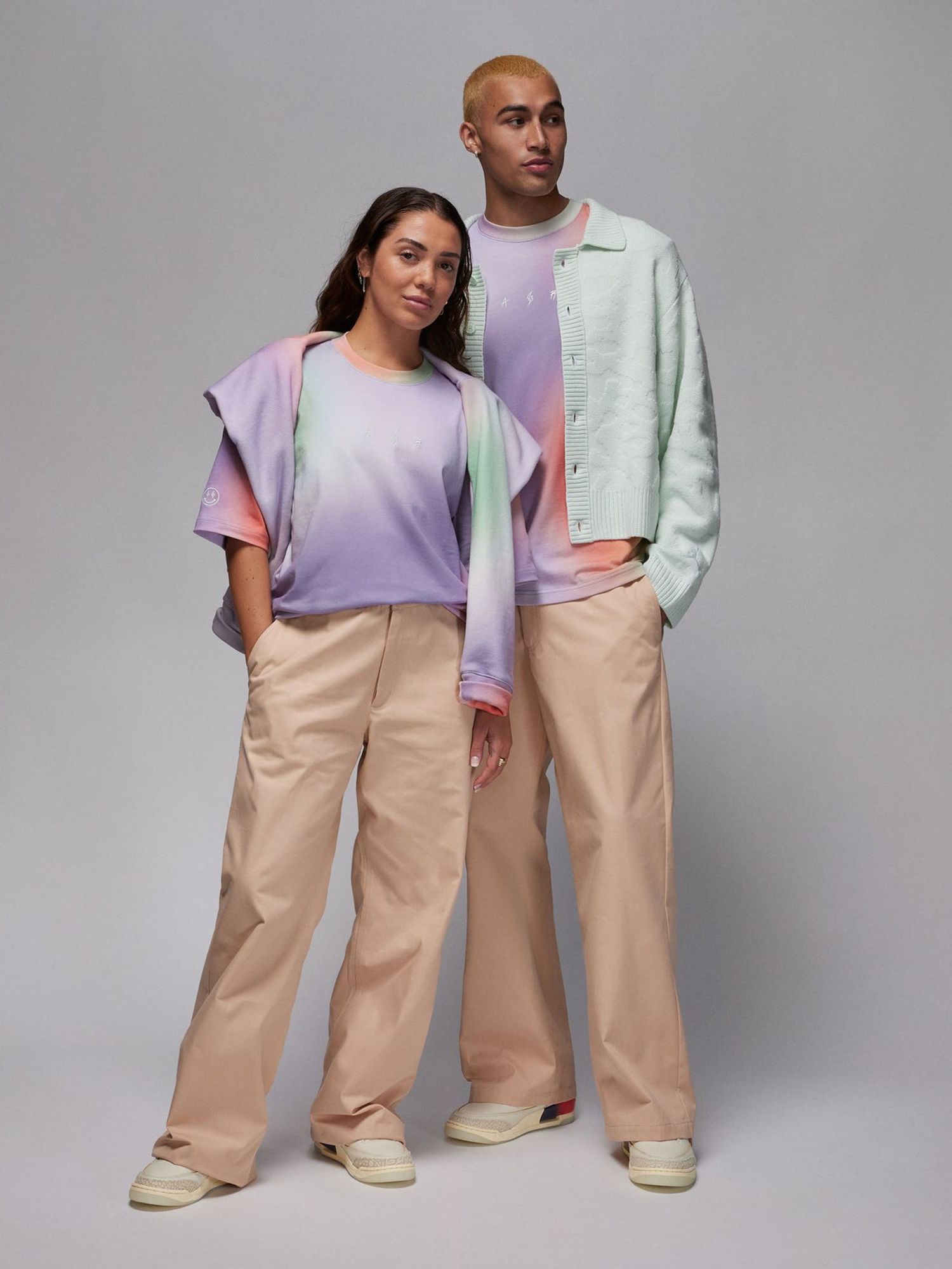 Remera Nike Jordan x J Balvin