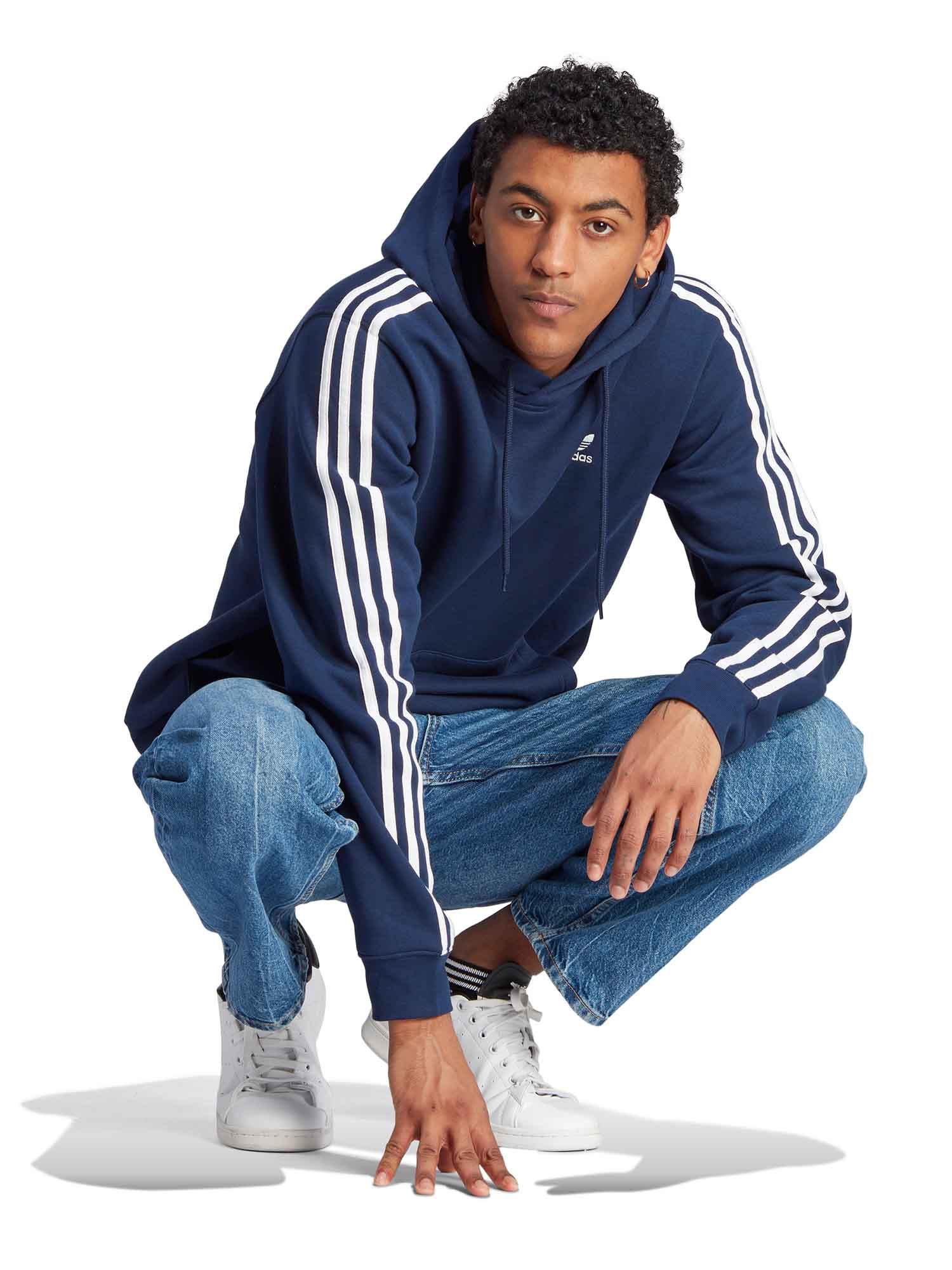 Buzo Adidas Originals Adicolor Classics 3 Stripes