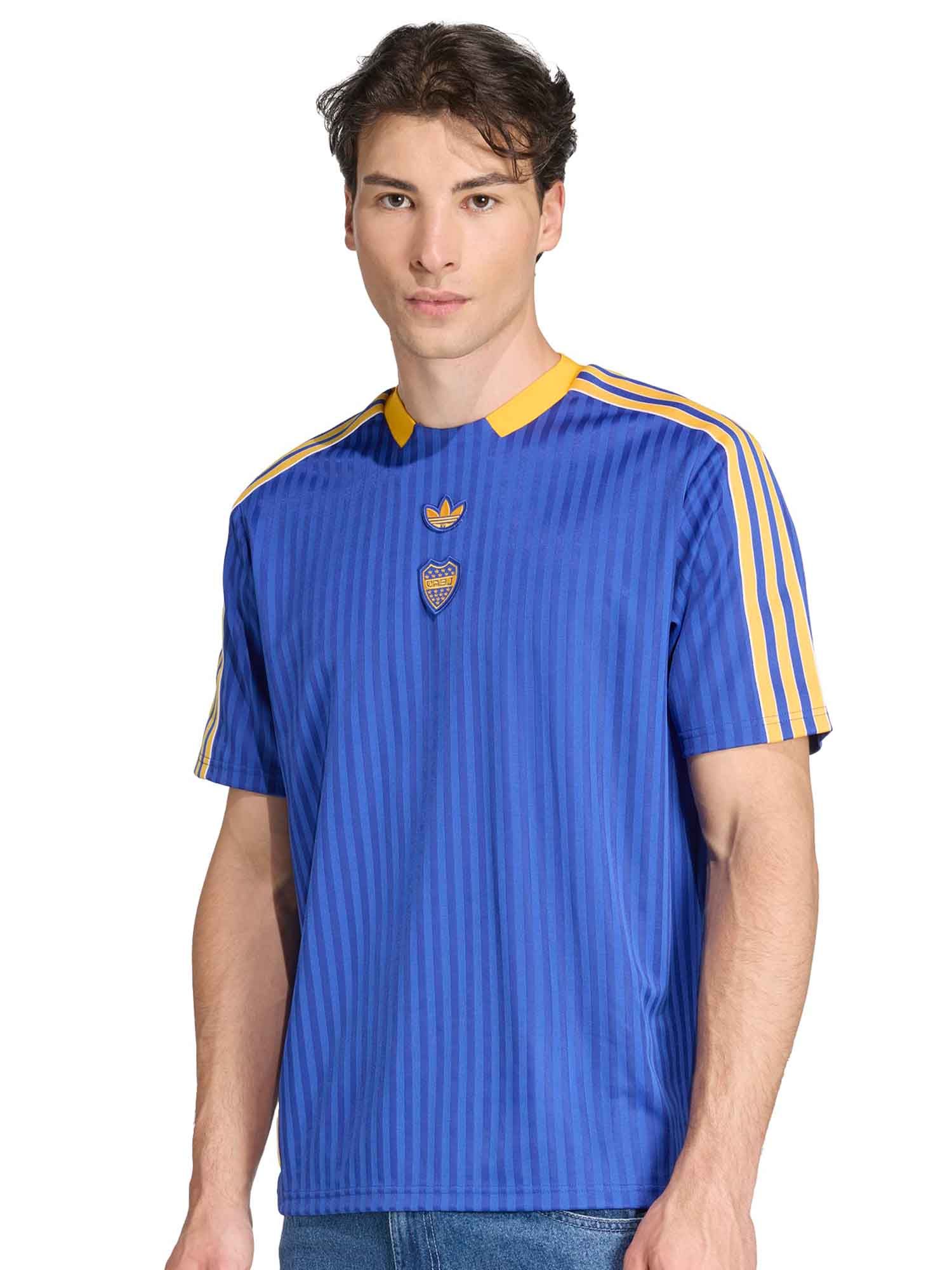 Remera Adidas Originals Boca Juniors Icon