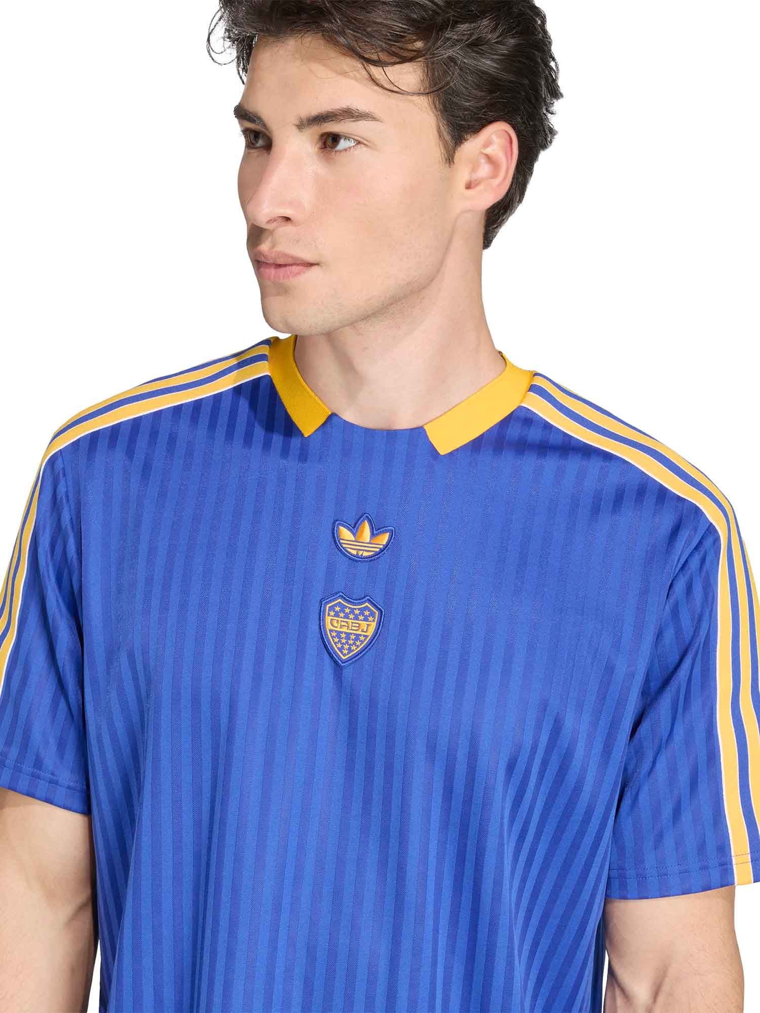 Remera Adidas Originals Boca Juniors Icon