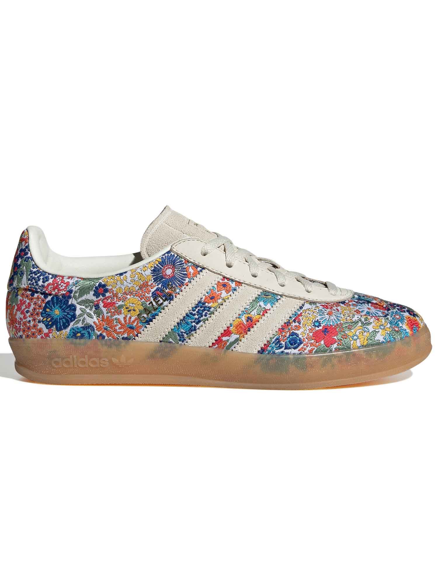 Zapatillas Adidas Originals Gazelle Indoor x Liberty London
