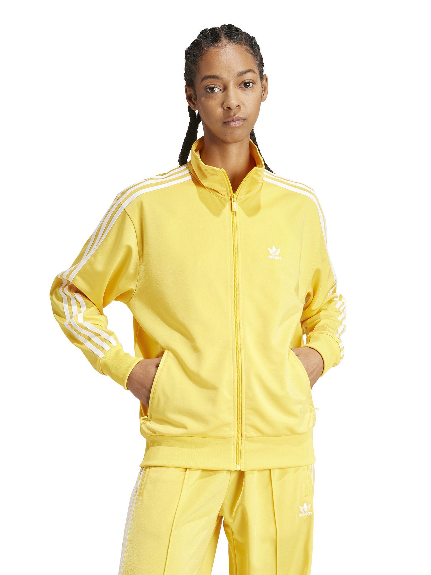 Campera Adidas Originals Adicolor Classics Firebird