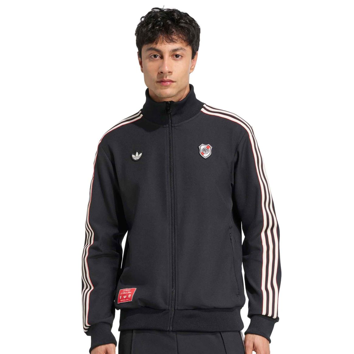Campera Adidas Originals River Plate Terrace Icons