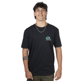 Remera Quiksilver Quad Stack