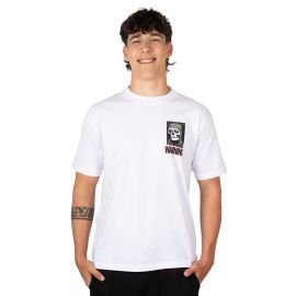 Remera Vans Warning Signs 4 Life