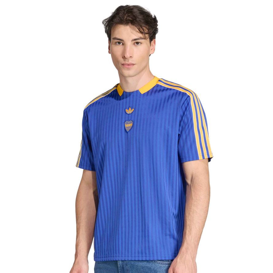 Remera Adidas Originals Boca Juniors Icon